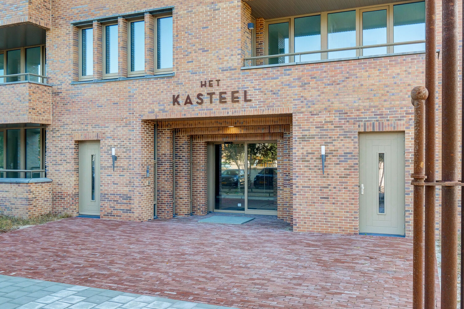 Het Kasteel - Woningstichting Den Helder